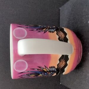 Dining | Oscardo Colorful Indigenous Coffee Mug With Beautiful ...